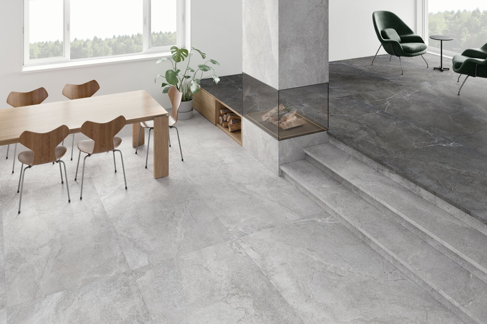 Azulejos imitación mármol para cocinas con estilo | Tiles in mind