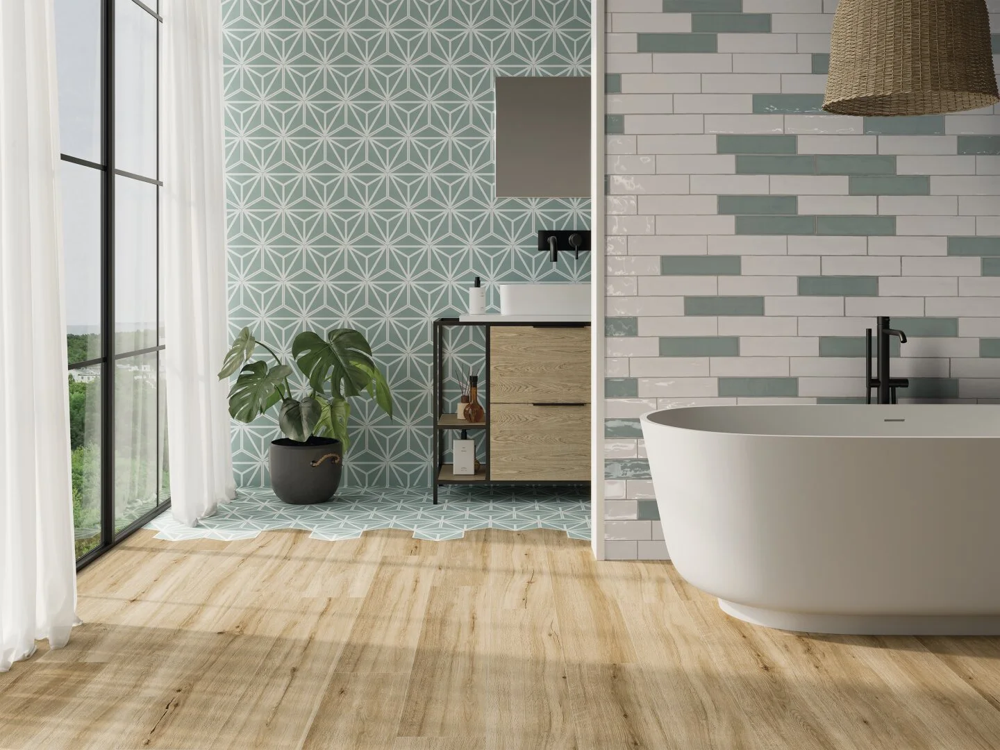 Suelo imitación madera - Tienda online | Tiles in mind